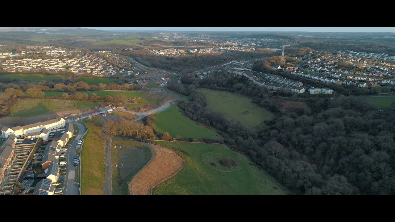 Forder Valley - March 2020 - YouTube