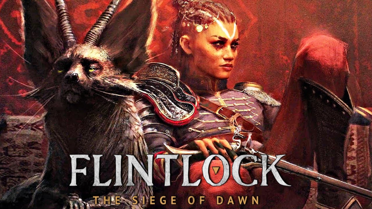 2. Chance für Flintlock - Flintlock Siege of Dawn PS5 Gameplay Deutsch ...