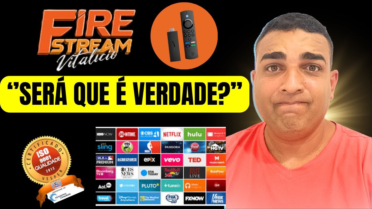 FireStream Vitalício - firestream Funciona Mesmo? FireStream Aonde ...
