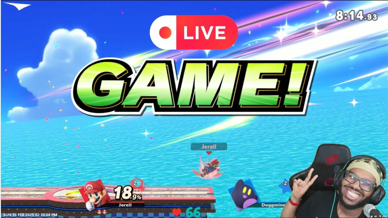 SMASHIN MY VIEWERS ON SUNDAY! OPEN ARENA! WE SMASHIN 2DAY - YouTube
