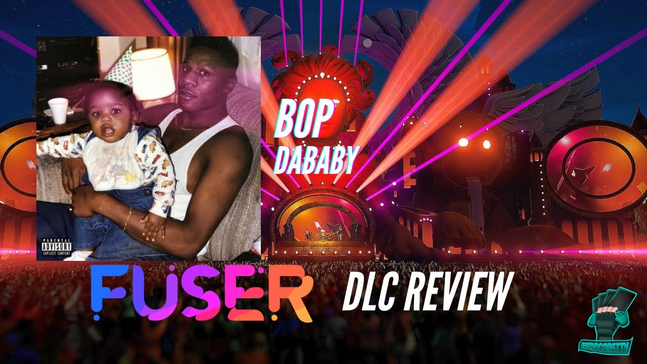 Bop into Fuser (DLC Overview) - YouTube