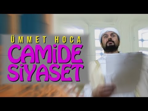 Camide Siyaset (Gizli Kayıt) ÜMMET HOCA