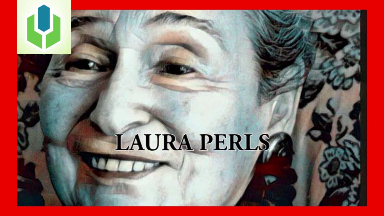 Laura Perls | PSICOLOGIA GESTALT | Biografía - YouTube