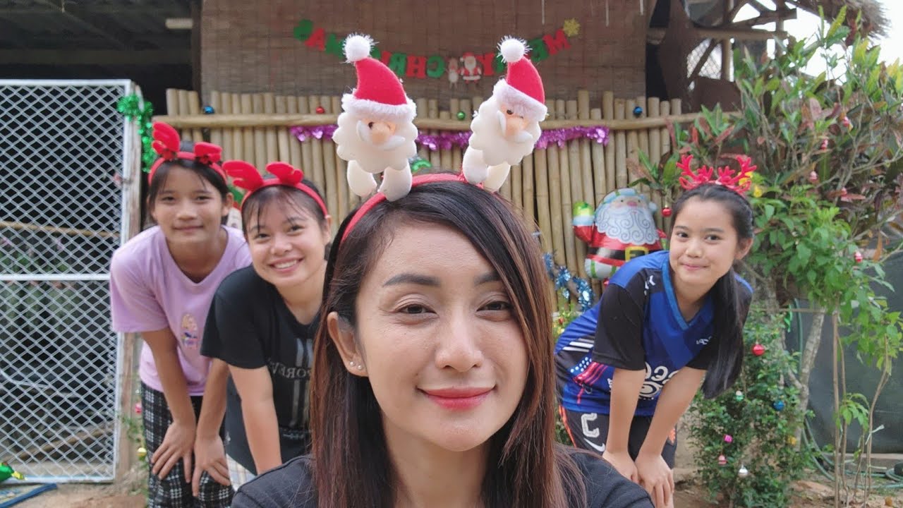 ต้อนรับเดือนแห่งความรัก คริสต์มาสที่รอคอย - YouTube