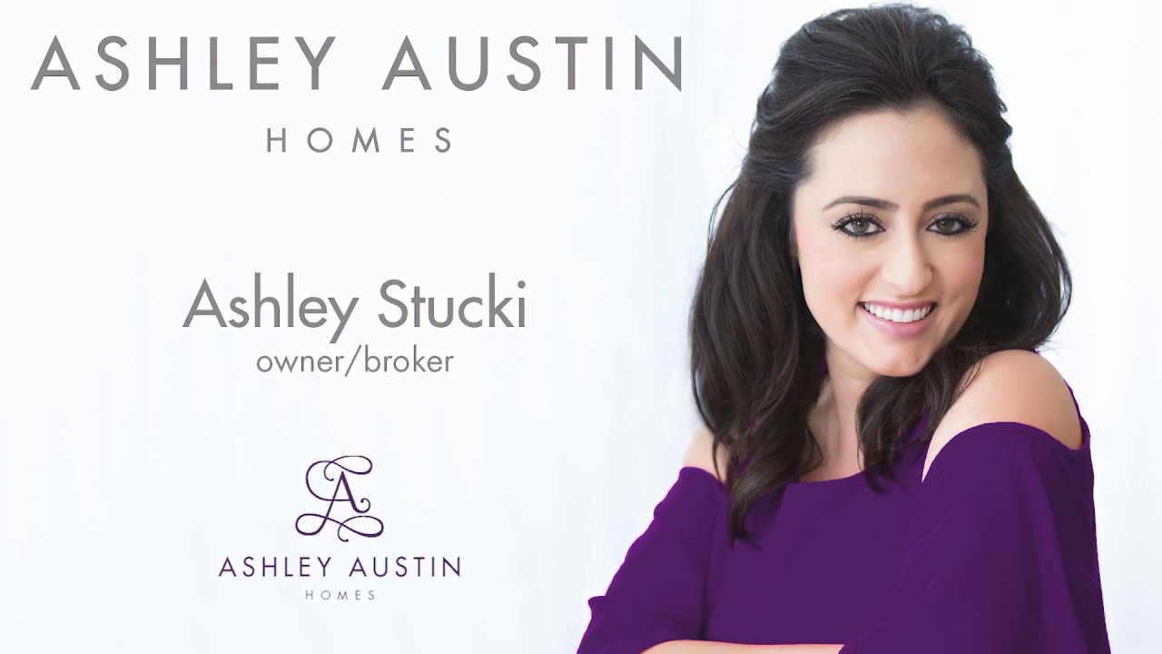 Ashley Austin Homes—Deciding Where to Live - YouTube