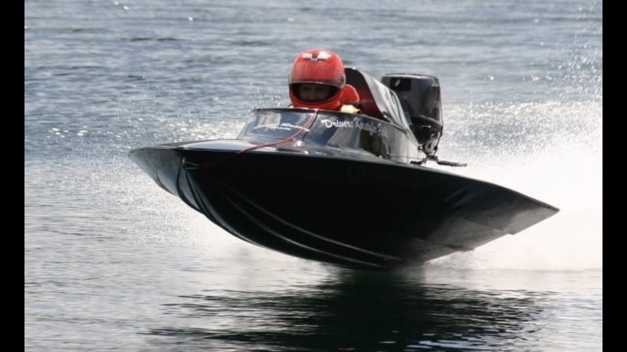 Ultimate High PERFORMANCE Mini Boat MONTAGE pt 1 - YouTube