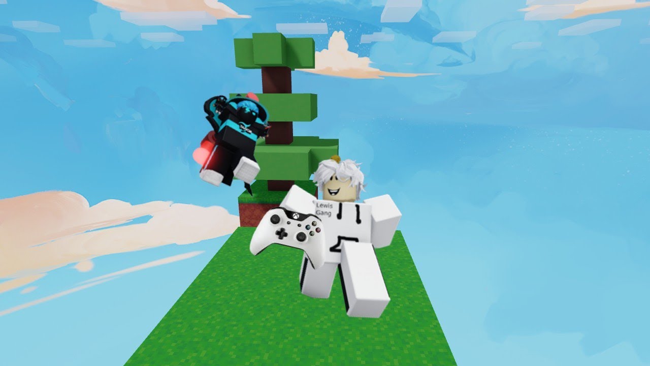 Bedwars But I Play With CONTROLLER (Roblox Bedwars) - YouTube