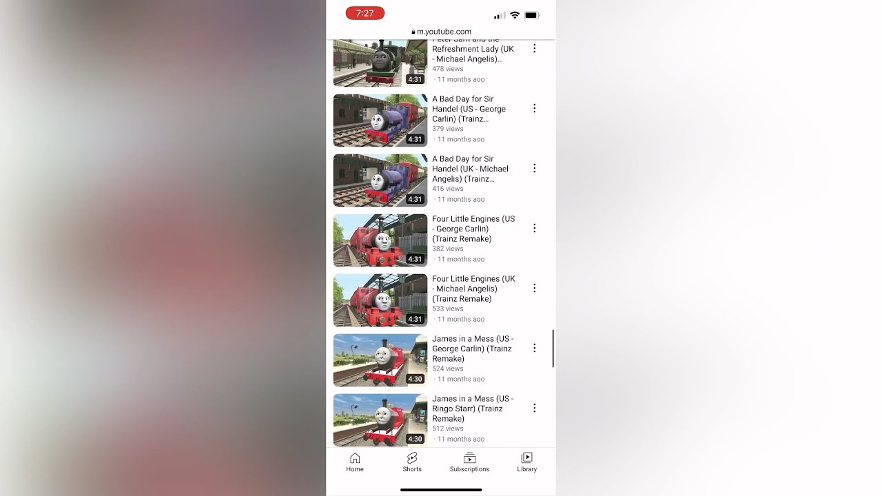 Anthony Jovan’s 5th Trainz Channel - YouTube