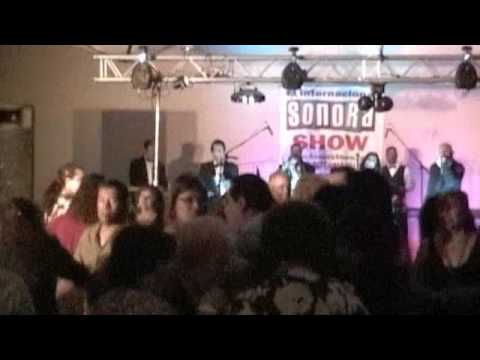 La Internacional Sonora Show - Radisson Hotel & Resort - YouTube