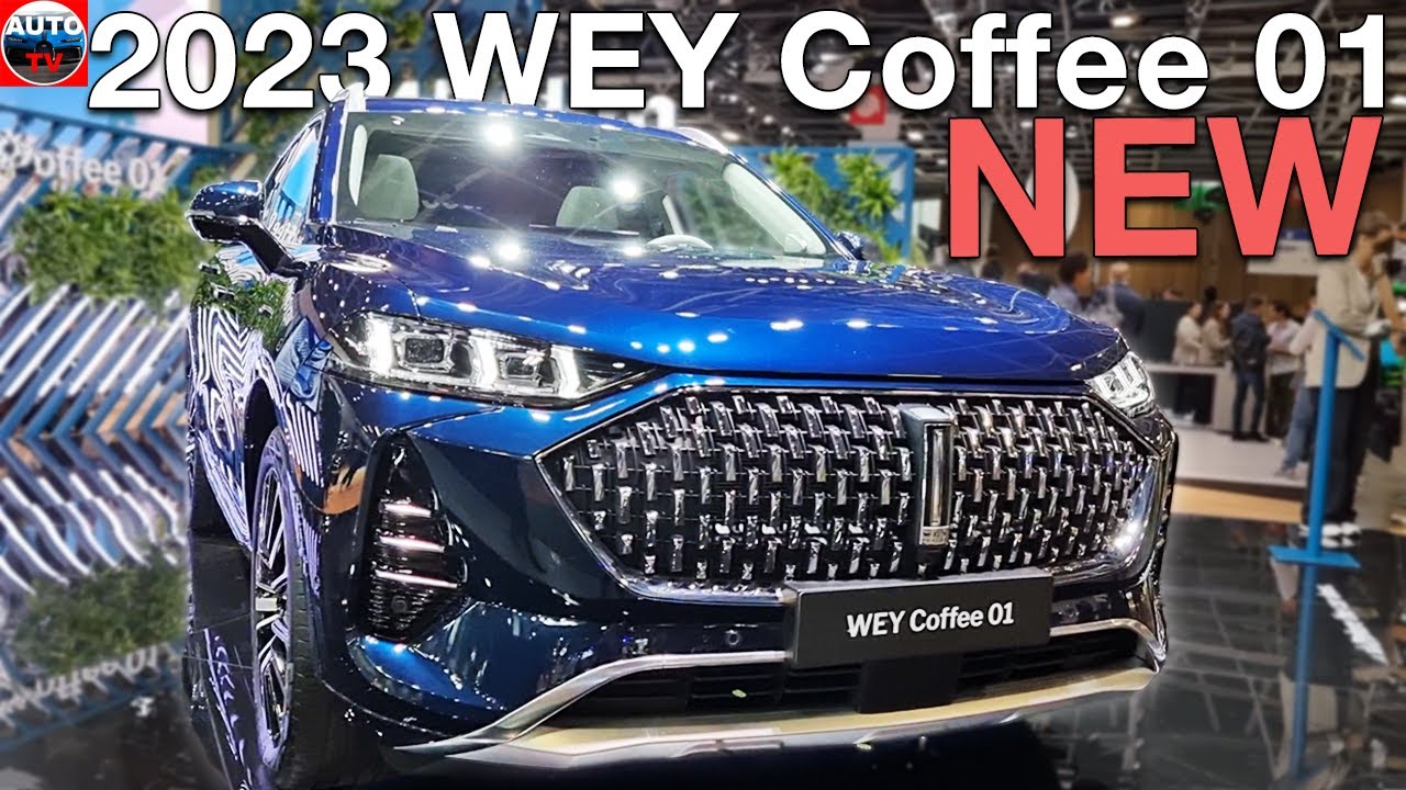 NEW 2023 WEY Coffee 01 - LUXURY EV SUV exterior & interior - YouTube