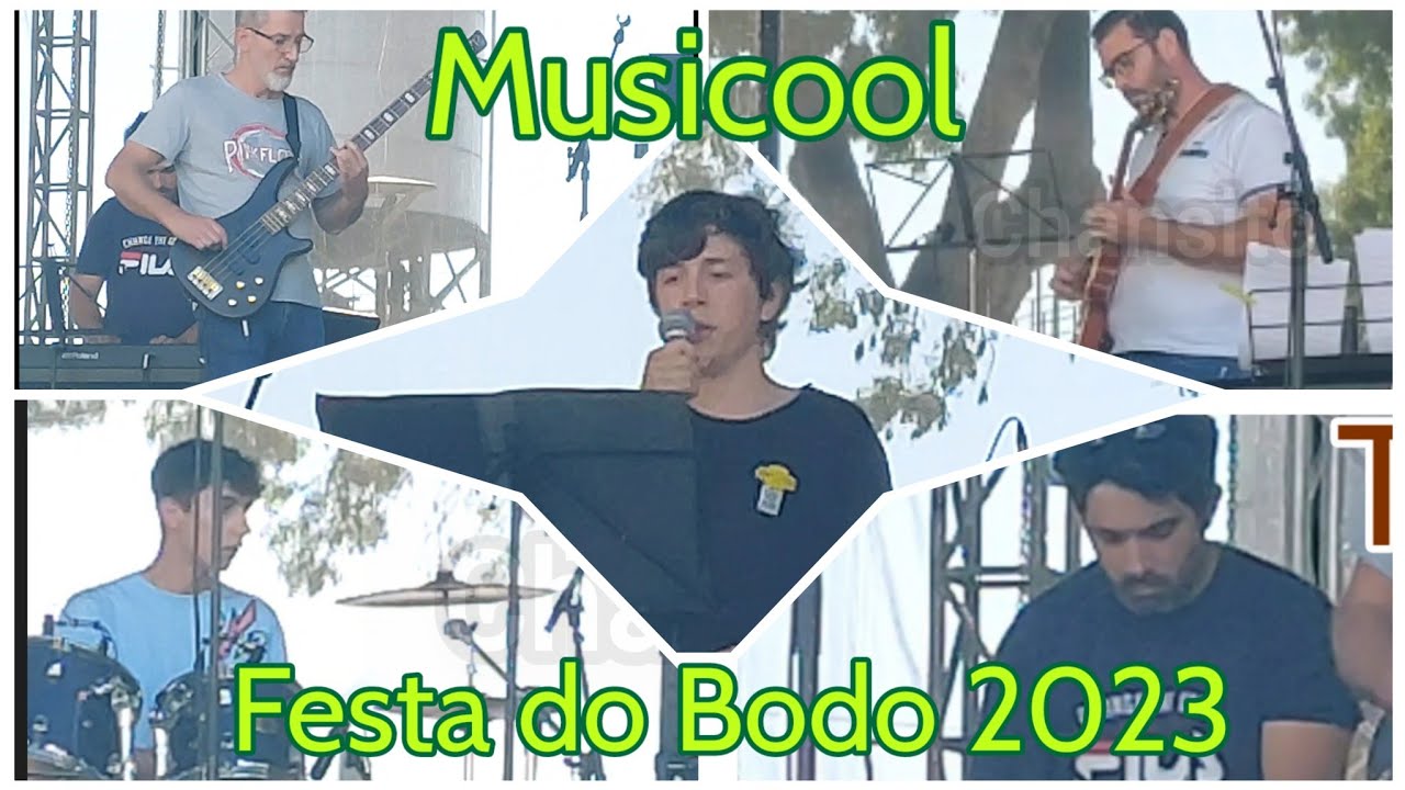 Festas do Bodo 2023, Musicool - YouTube Music