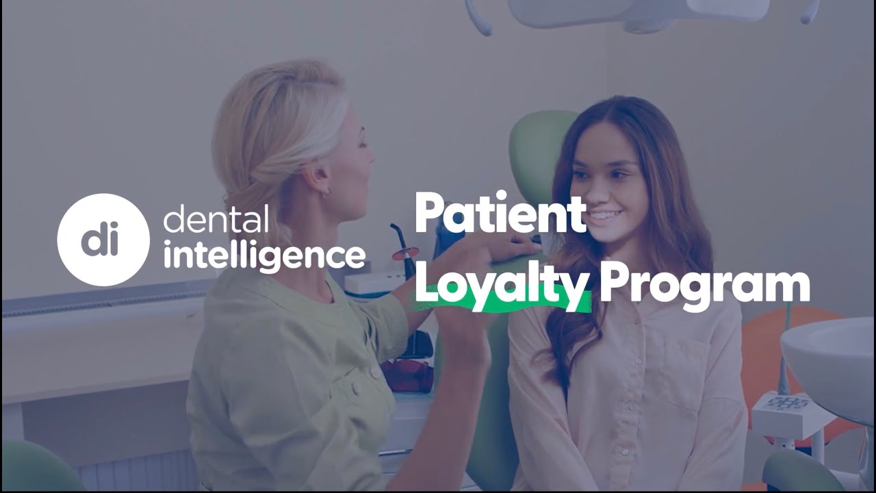 Dental Intelligence Patient Loyalty Program - YouTube