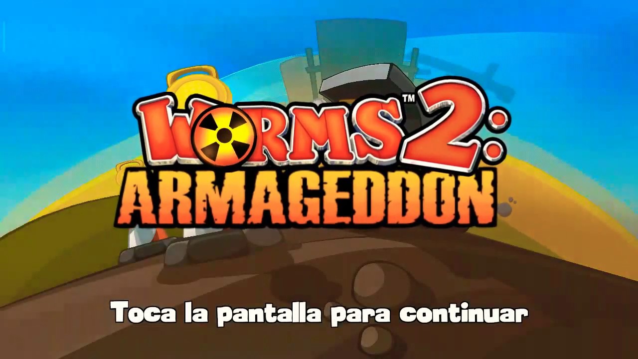 Descargar gratis Worms 2 armagedón descargar gratis para android - YouTube