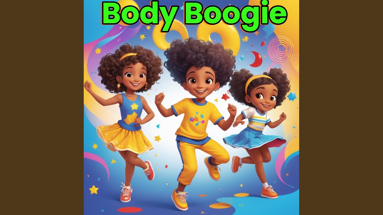 Body Boogie - YouTube