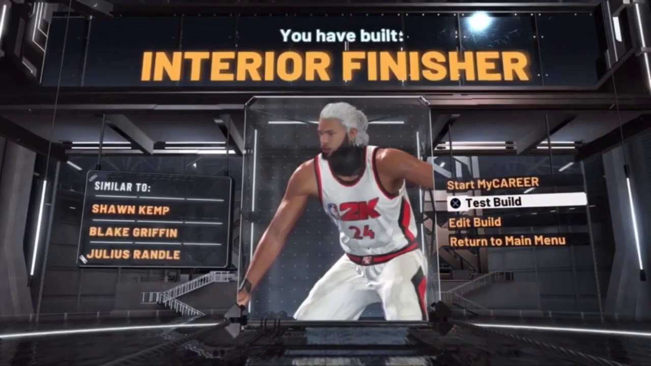 Build video interior finisher 2k20 - YouTube