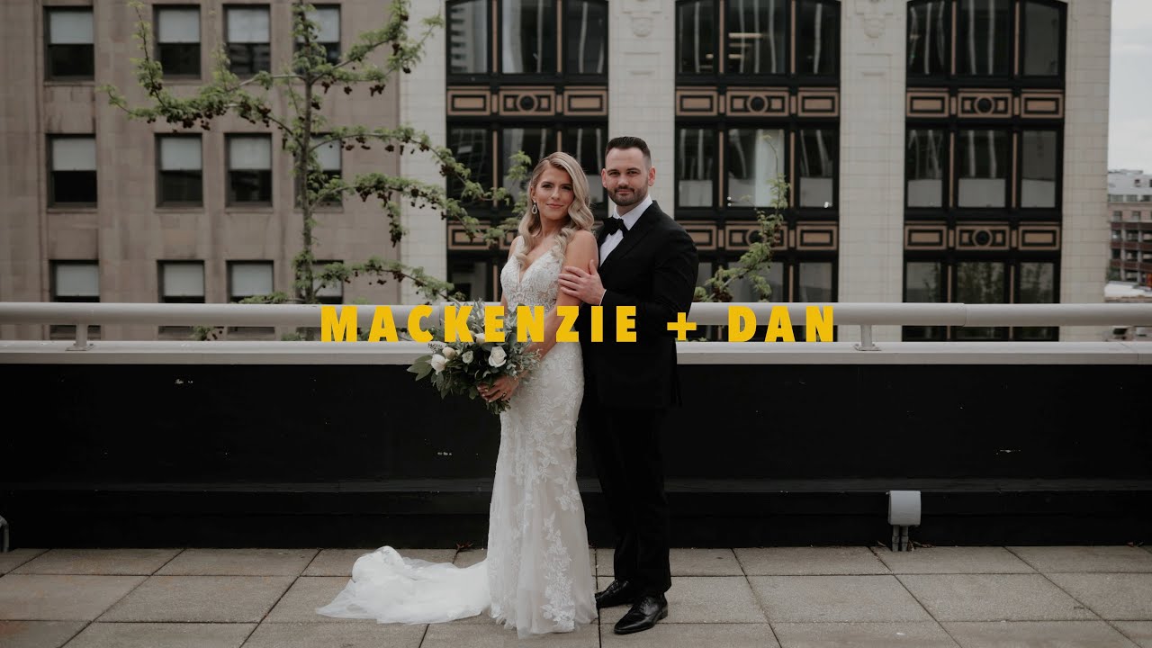 Mackenzie & Dan // Cinematic & Candid Wedding Film in Seattle ...