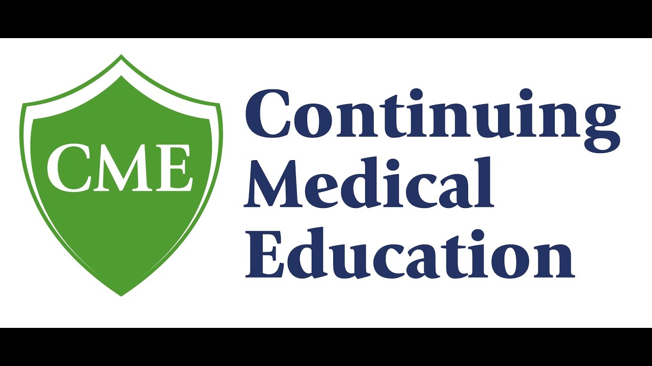 Develop Your CME Training to receive CME Credits Video - West Palm ...