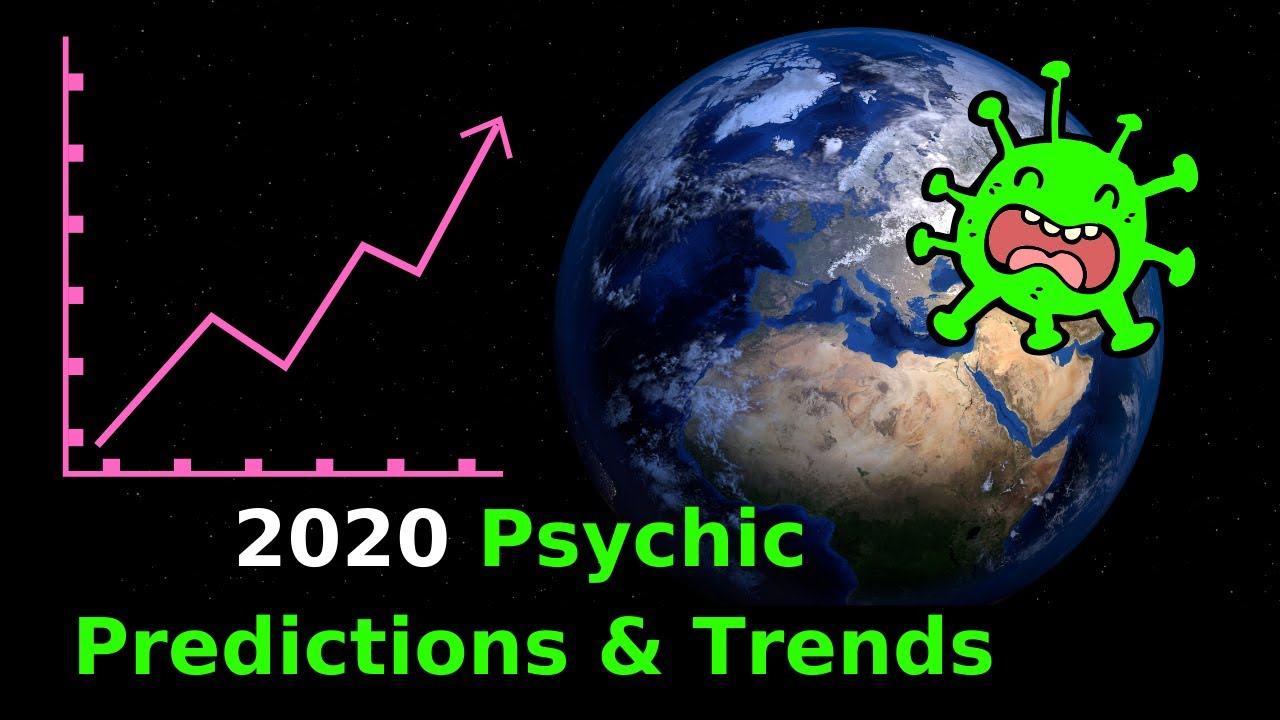 2020 Predictions, Trends & Beyond - YouTube