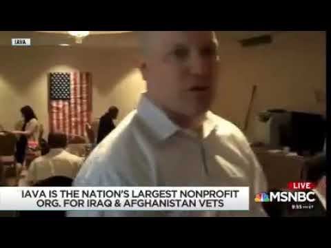 Rachel Maddow Tribute to IAVA Founder Paul Rieckhoff 01.30.2019 - YouTube