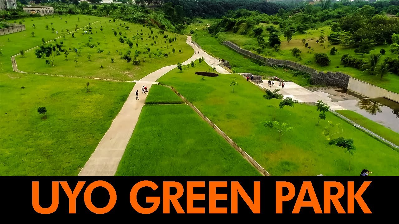 Why Uyo Green Park is among the top outdoor tourist location in Akwa ...