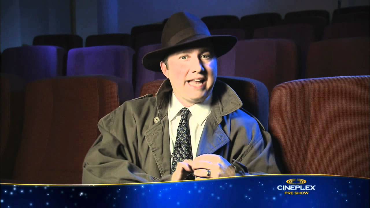 Spy tech with Gear Guide's Marc Saltzman - YouTube