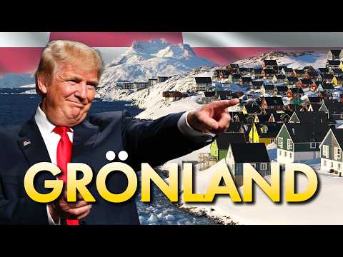 Grönland’ı Trump ve ABD Neden Ele Geçirmek İstiyor? | GRÖNLAND TARİHİ