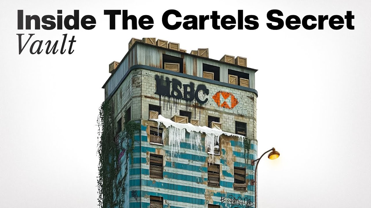 The Bank That Became A Drug Cartel - YouTube