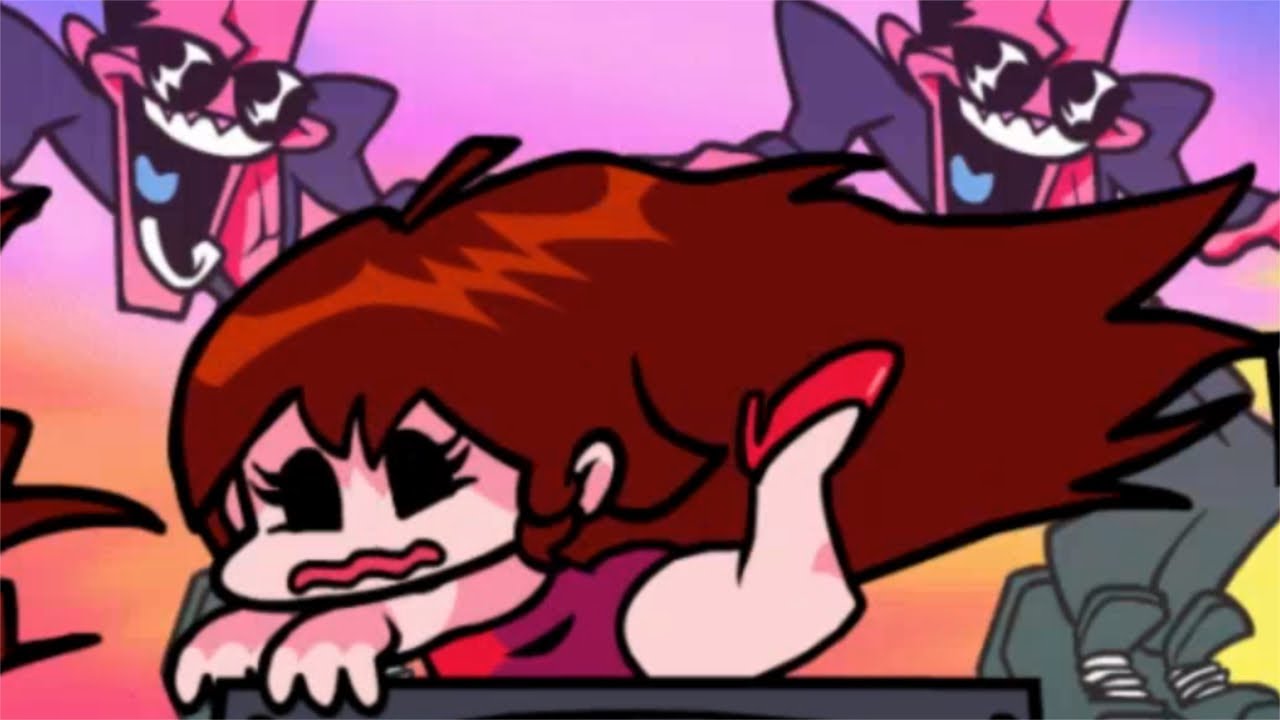 FNF REMASTERED - YouTube