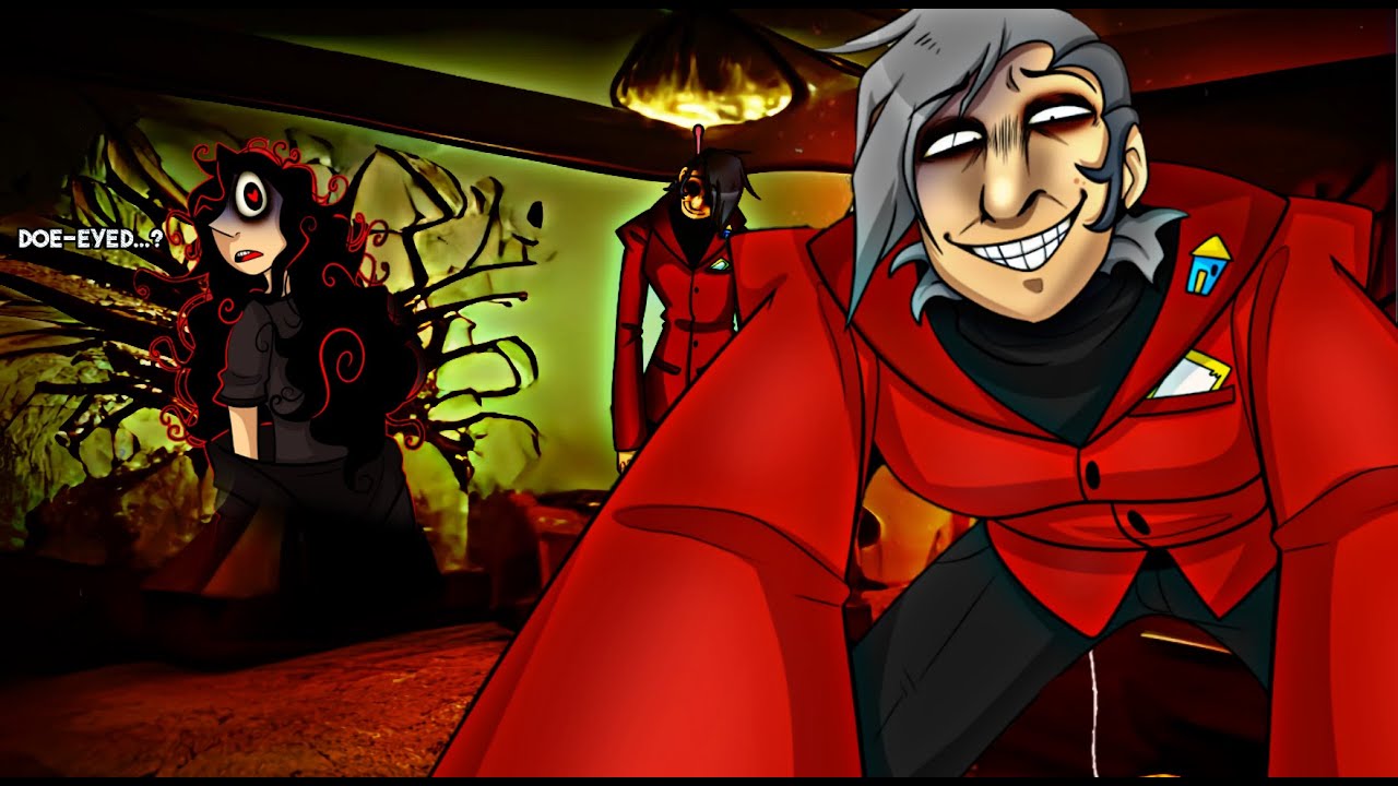 A PREQUEL OBSCURA DE JOHN DOE! - House Hunted PT BR | Completo (Todas ...