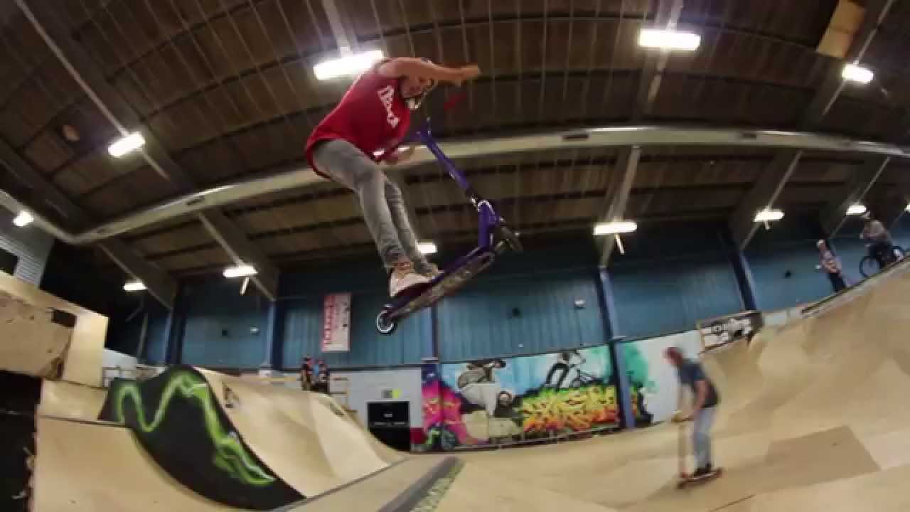 JAKE B-SMITH | DOGG SCOOTERS - YouTube