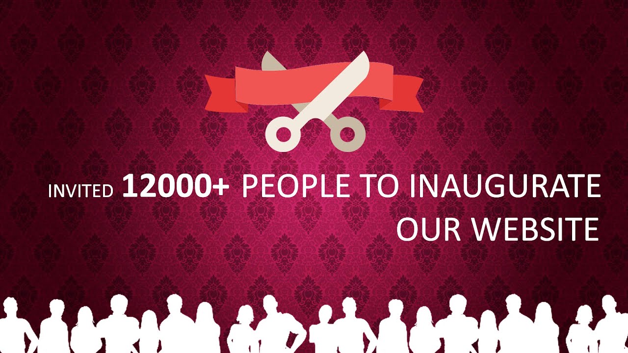 WindowSquare website inauguration case study - YouTube