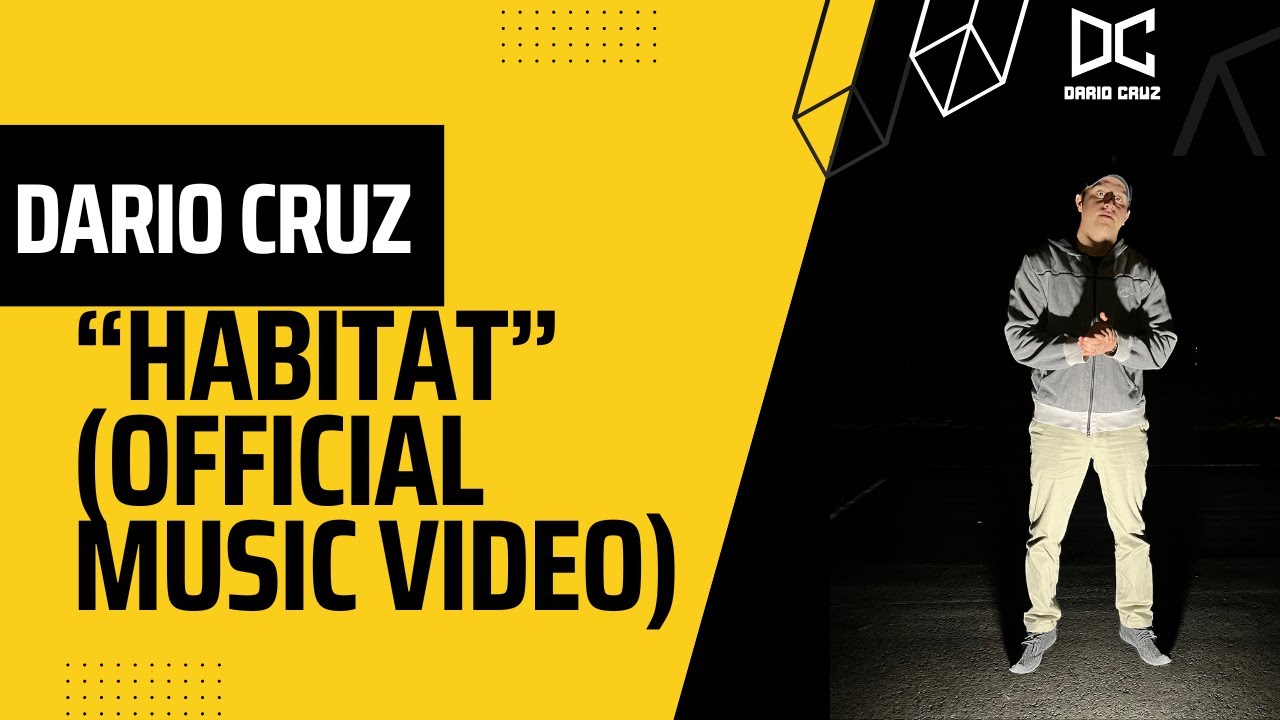 Dario Cruz - Habitat (Official Video) Filmed by ...