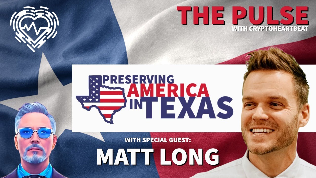 Preserving America in Texas with Matt Long! - YouTube