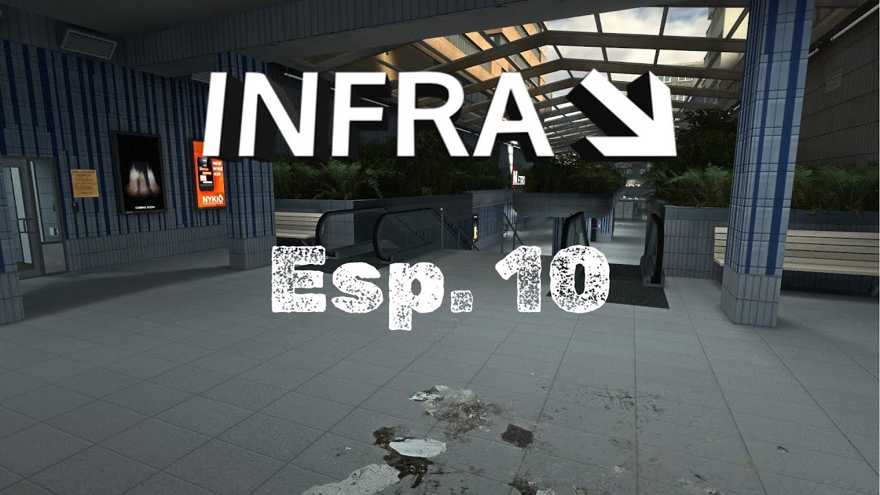 Infra! | Esp. 10 - YouTube