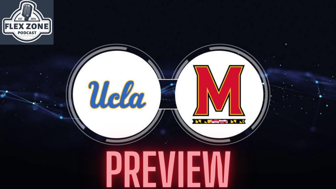 Maryland Basketball vs. UCLA, Friday Night Game Preview! | Is This A Must Win For The Terps ...