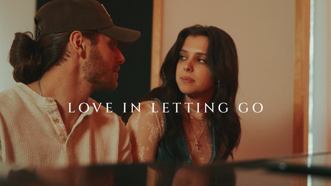Warren Zeiders - Love In Letting Go (feat. Lanie Gardner) [Official ...