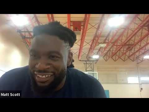 Team USA Training and Tactics: Wheelchair Basketball with Matt Scott