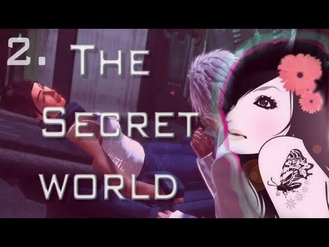 The Secret World: Player Tutorial and Character Staging! - YouTube