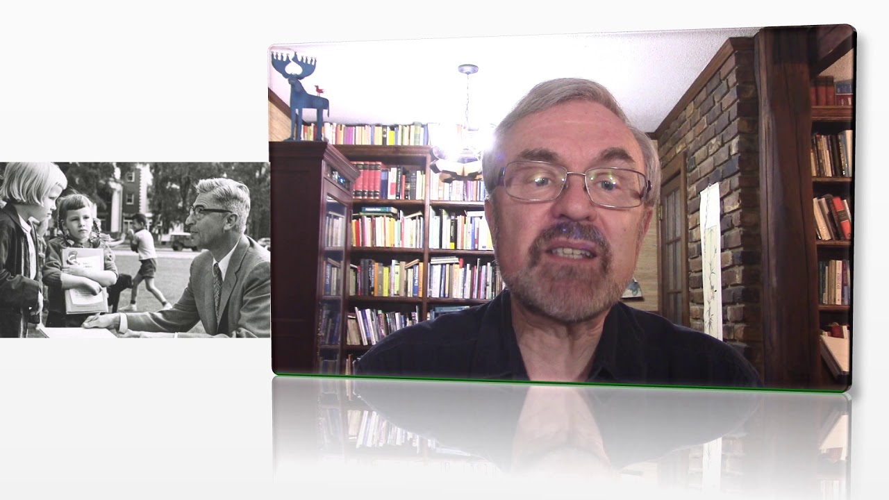 Ralf Thiede - 2020 Faculty Research Grant Winner - YouTube