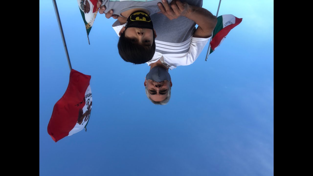 ASTA BANDERA EN EL OBISPADO EN MTY,.N.L. - YouTube