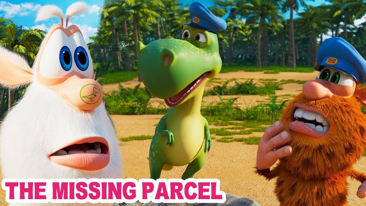 Booba - The Missing Parcel 📦 😮 (Episode 111) Cartoon For Kids Super ...