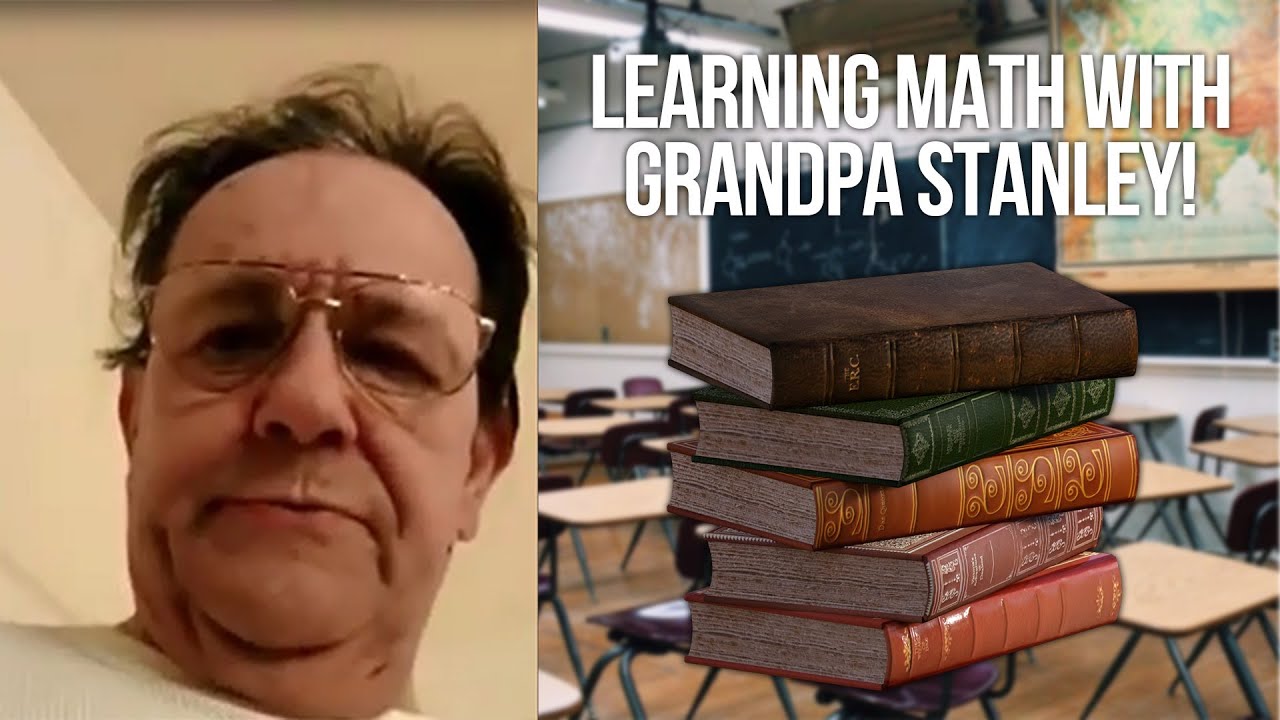Stanley Kendall: Intro to Stanology - YouTube