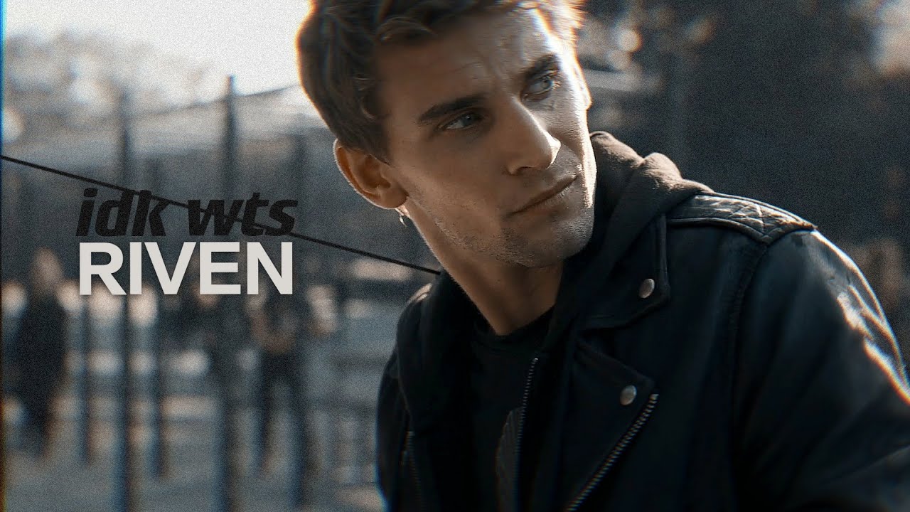 RIVEN | idk wts [fate: the WINX saga] - YouTube