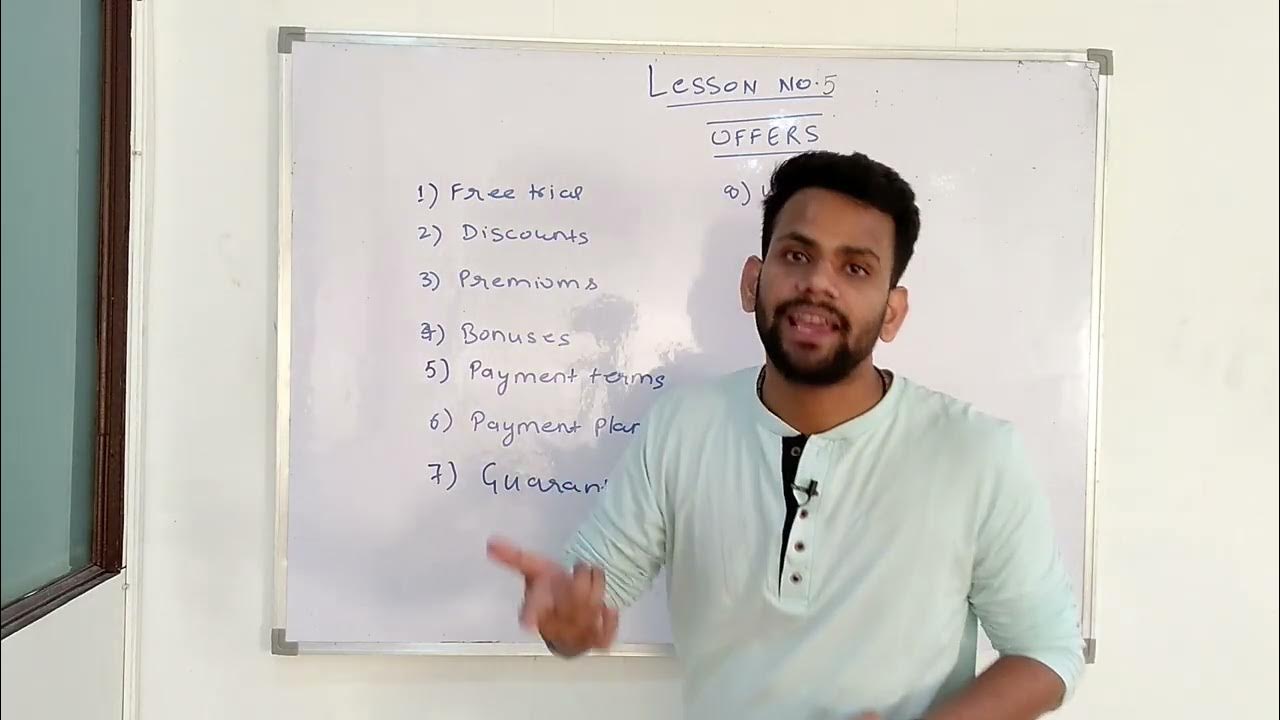 Lesson 5 - YouTube