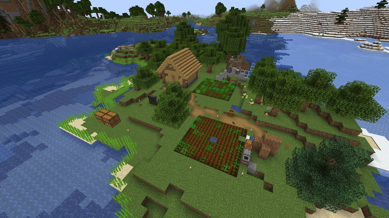 Now that's a lot of progress!! | Create Survival Ep. 3 - YouTube