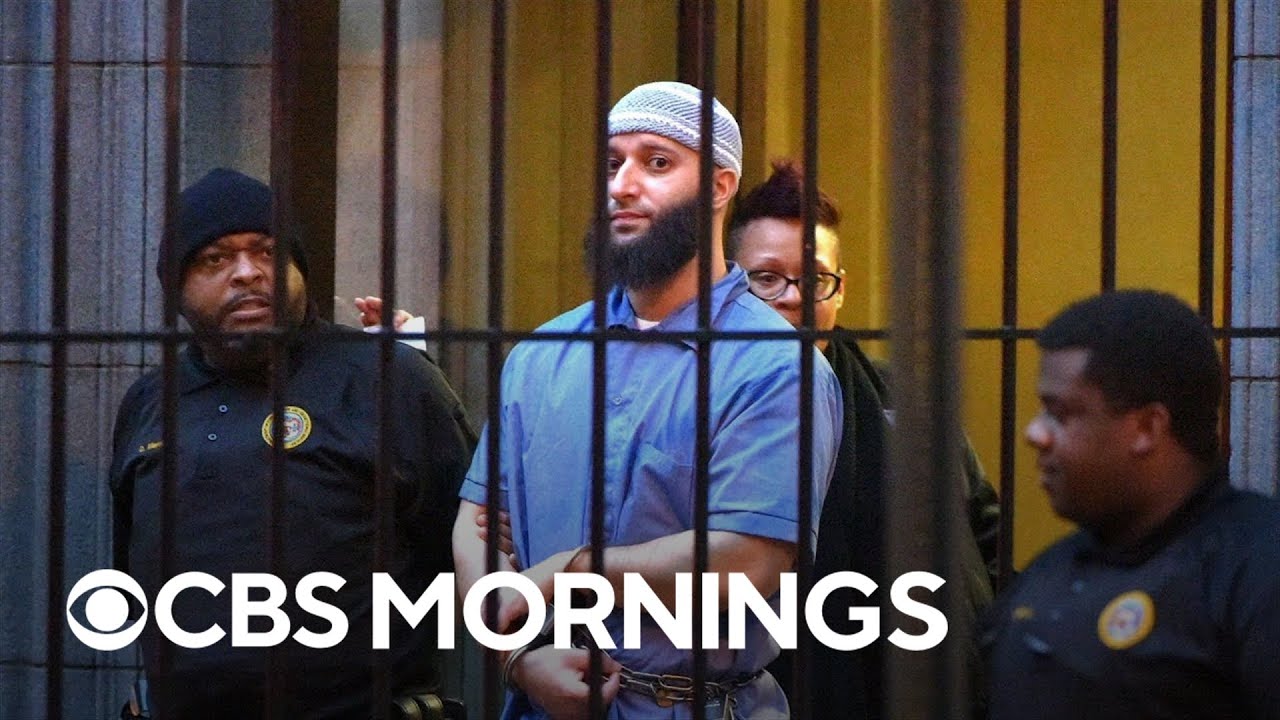 Murder conviction of "Serial" podcast subject Adnan Syed reinstated ...