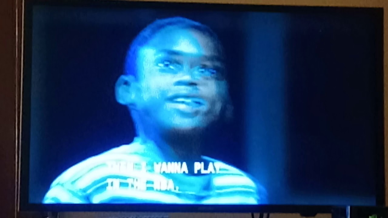 Space Jam Intro - YouTube