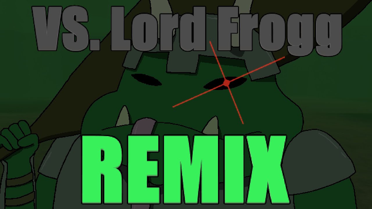 VS. Lord Frogg REMIX - Creepa03 (Voxlblade Remix) - YouTube