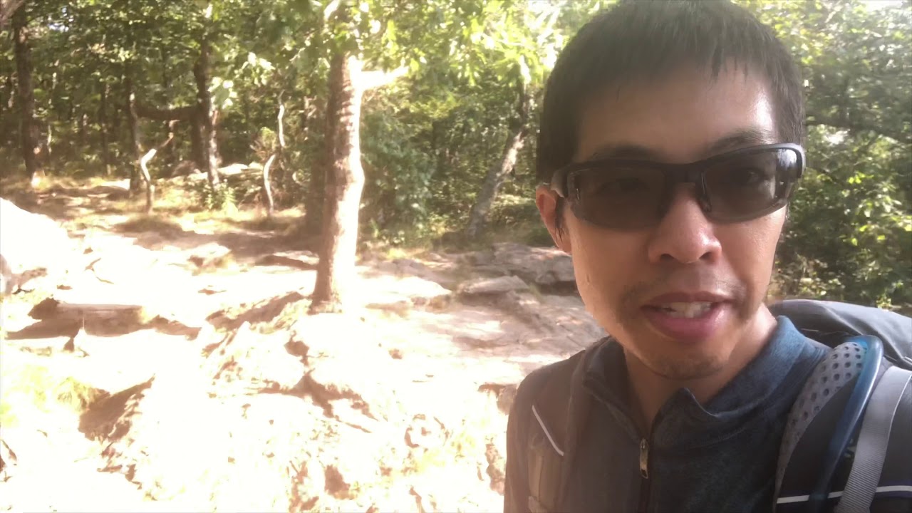 Jon Travels - Ready For Springer Mountain, GA - Day 5.2 - YouTube