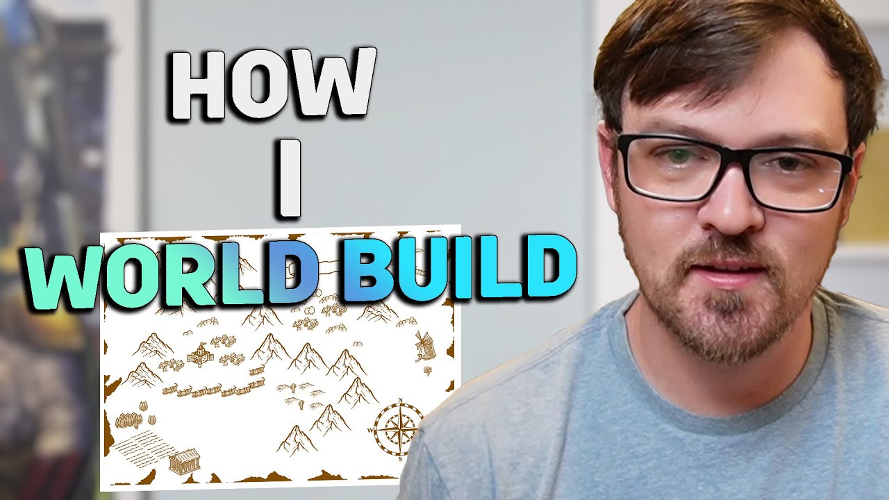 How I World Build | Check Out The World Craft Club - YouTube